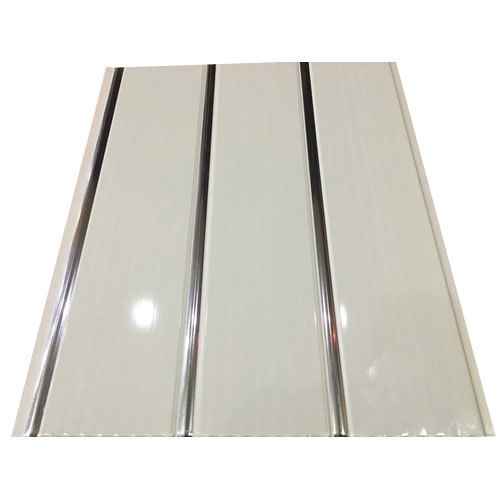 Pvc Plain Wall Panel at Rs 18 / sq ft in Hisar, Haryana - Pranij ...