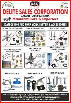 DELITE INDUSTRIES, Jalandhar - Manufacturer of AUTOMOBILE CHASSIS PARTS ...