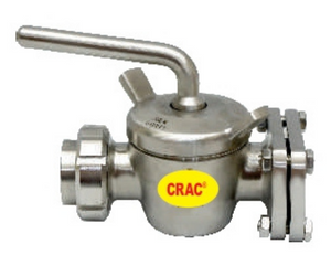 Tanker Valve (SMS) CNC SSE103 Manufacturer in Delhi, Delhi - CRAC ...