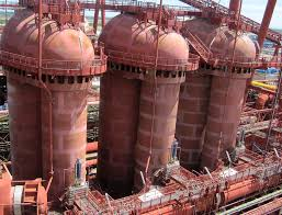 Back Draught Valve Blast furnace Back Draft Isolation Valve ...