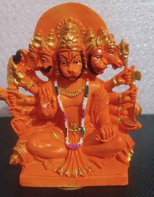 Panchmukhi Hanuman Murti Manufacturer, Exporter, Wholesale Supplier ...