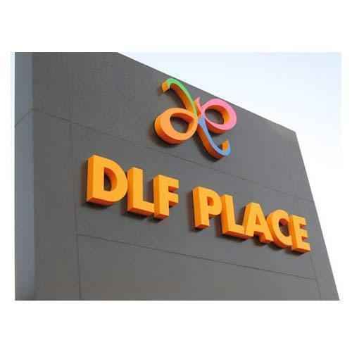 Aluminium Composite Panel Acp Sign Board at Rs 350 / Square Feet in ...