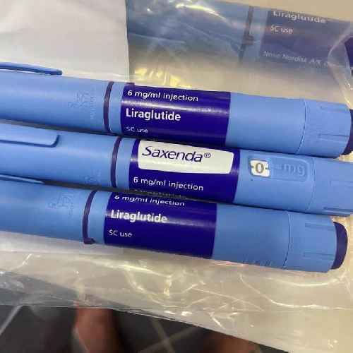 Saxenda liraglutide Injection at Rs 90 / Pieces in Patna, Bihar ...