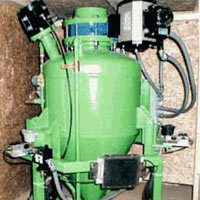 Vacuum Conveying - Dense Phase Manufacturer in Thane, Maharashtra - Gea ...