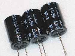 Capacitors Manufacturer, Wholesale Supplier / Wholesaler in Gurgaon ...