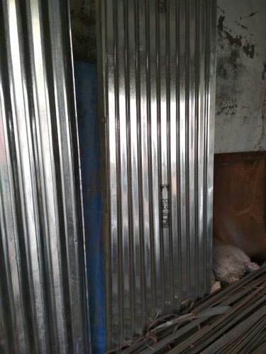 Steel Galvanized Iron Gi Solar Mounting Angle Channel Structure at Rs ...