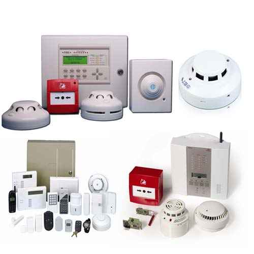 Ravel 254 Devices Addressable Fire Alarm Control Panel at Rs 35502 / in ...