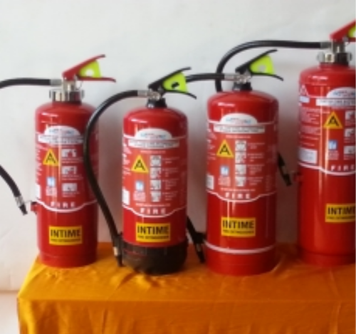 Indian Fire Protection System, Delhi - Manufacturer and Supplier of Abc ...